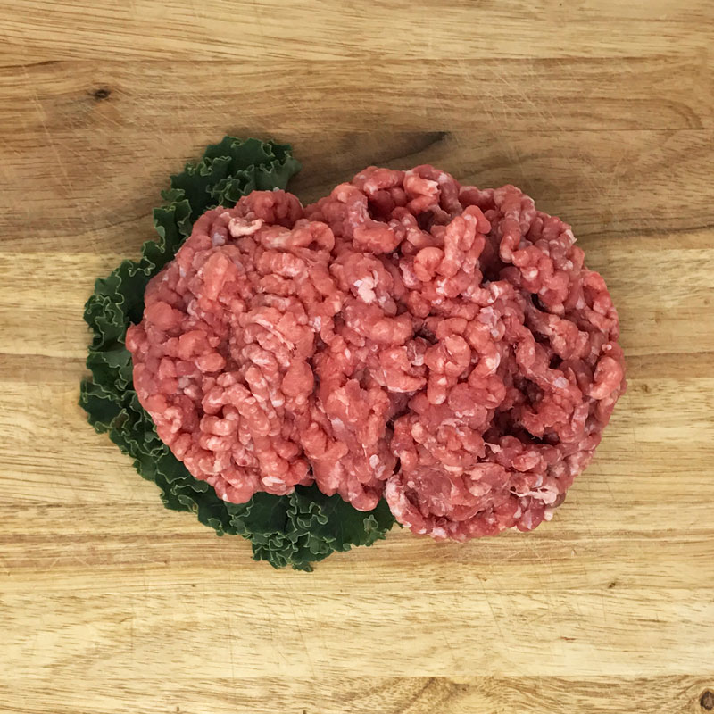 Ground Lamb – per lb – Pastured Farm Food Club
